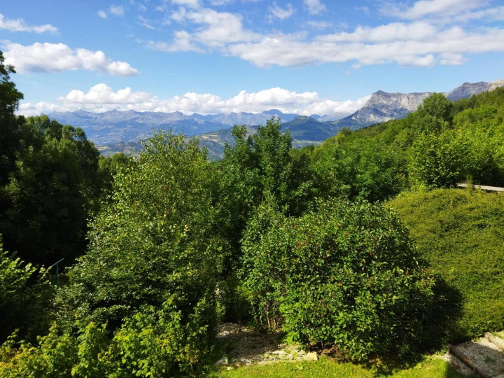 Studios Le Grand Cerf-montclar Et Vallée De L'ubaye - Montclar