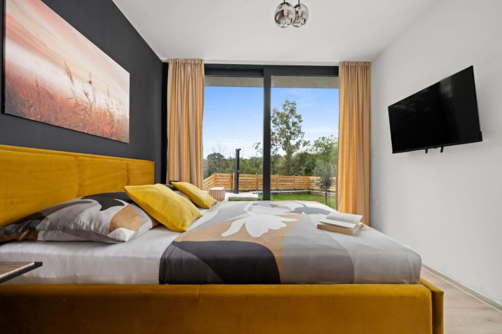 Santalezi Sunset Villa - Nature And Private Pool By 22estates - Albona