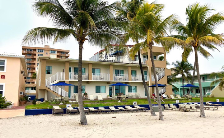 Enchanted Isle Hollywood Beach Resort - Floride