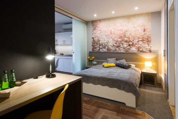 Sunflower Apartment - Krakkó