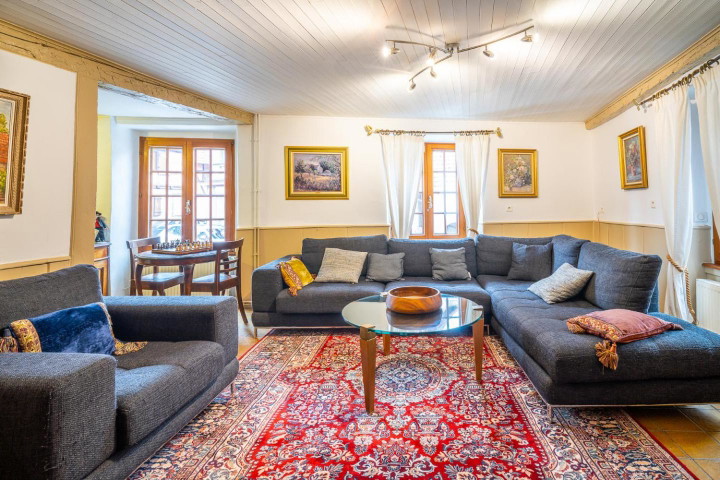 Typical Alsace House - Ideal For Groups And Families - Sélestat