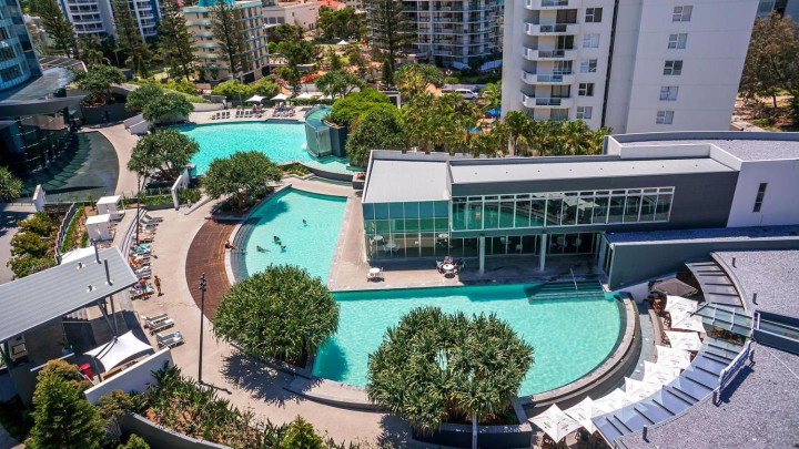 Q Resort On Hamilton Avenue - Hosted By Gold Coast Luxury Resorts - Gold Coast