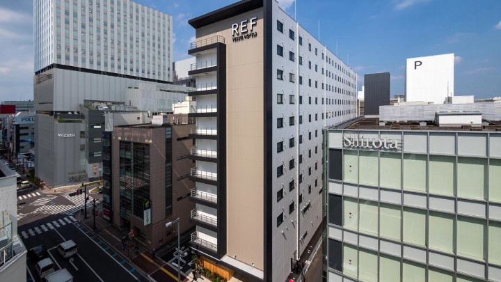 Ref Omiya By Vessel Hotels - Ageo