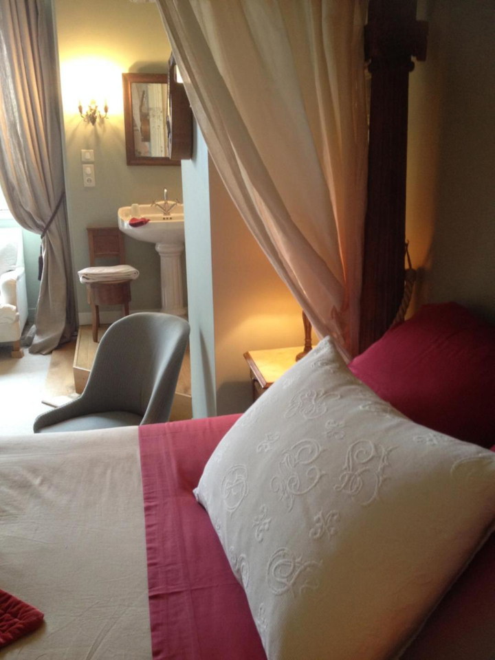 Chateau De Maumont - La Rochefoucauld