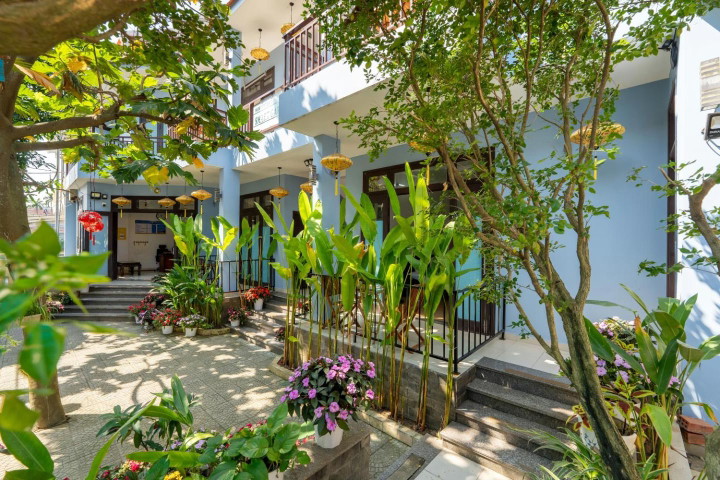 Smart Garden Homestay - Hội An