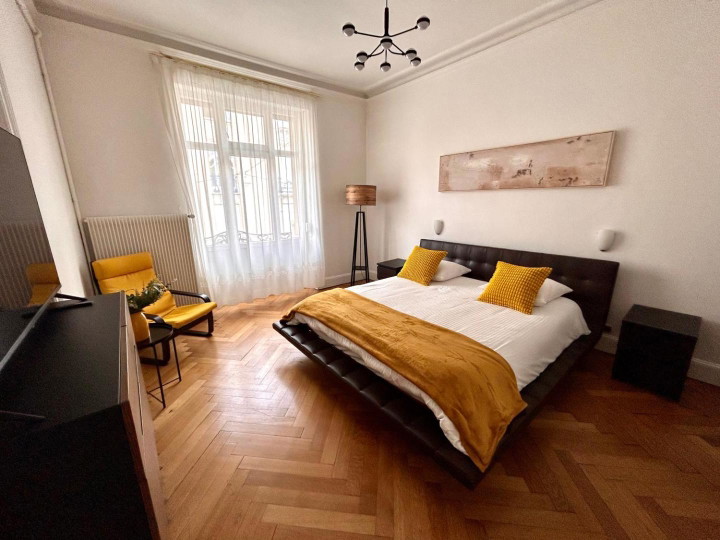 Appartement Bourgeois Centre - Schiltigheim