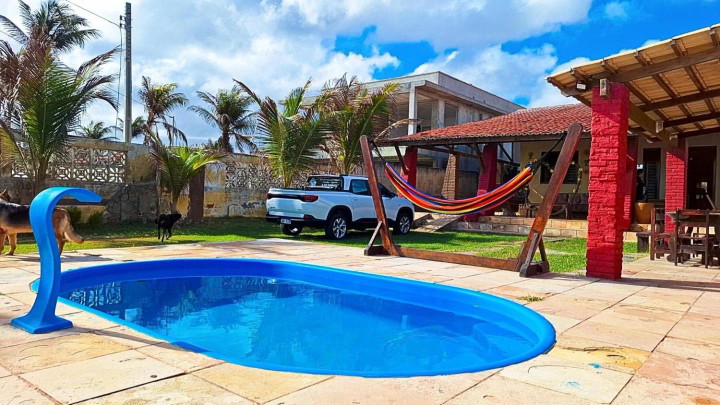Mar Azul Casa De Praia - Aquiraz