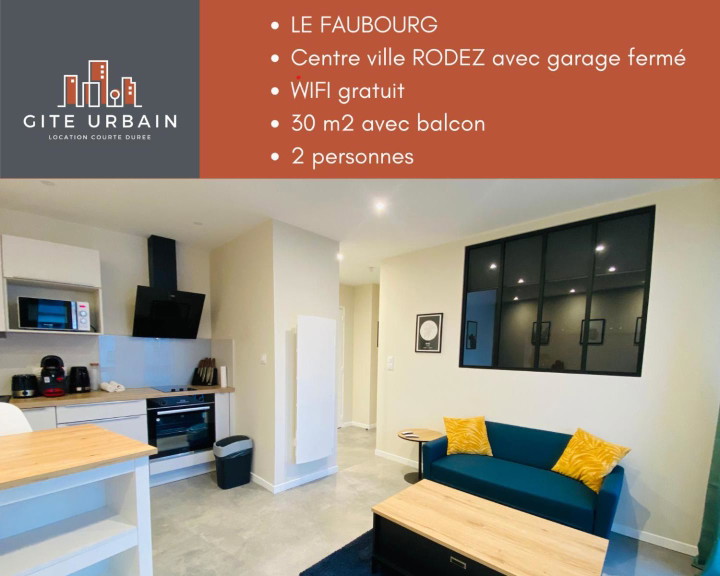 Le Faubourg - Rodez