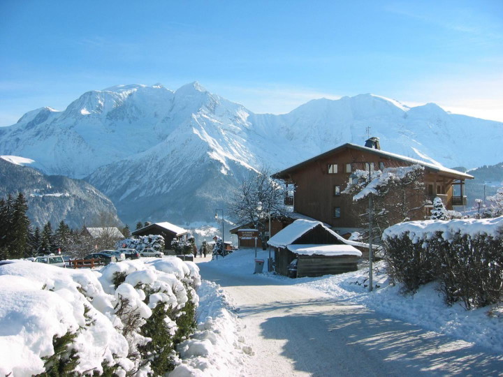 Chalet Gabriel - Saint-Gervais-les-Bains