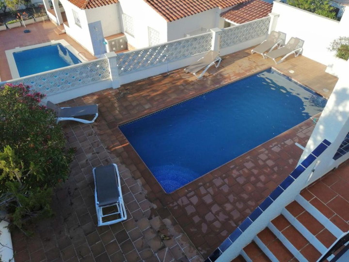 Charming Villa In L'escala, Private Pool And Sea View - Torroella de Montgrí