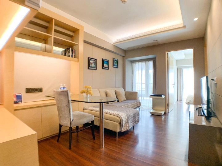 Sen Mei International Apart Hotel - 