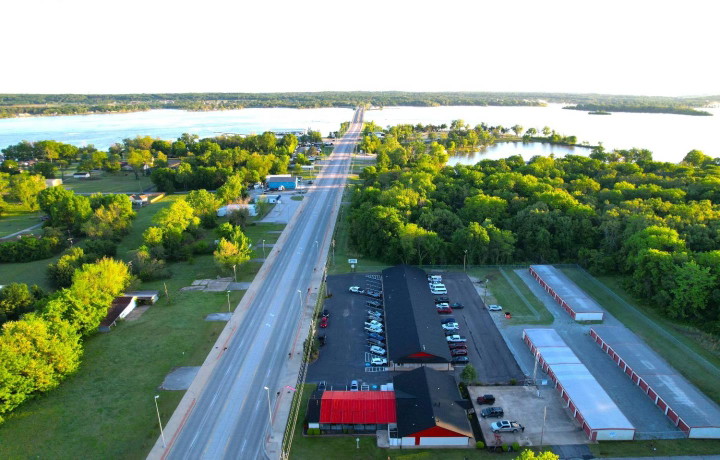Outrigger Motel At Grand Lake - Oklahoma