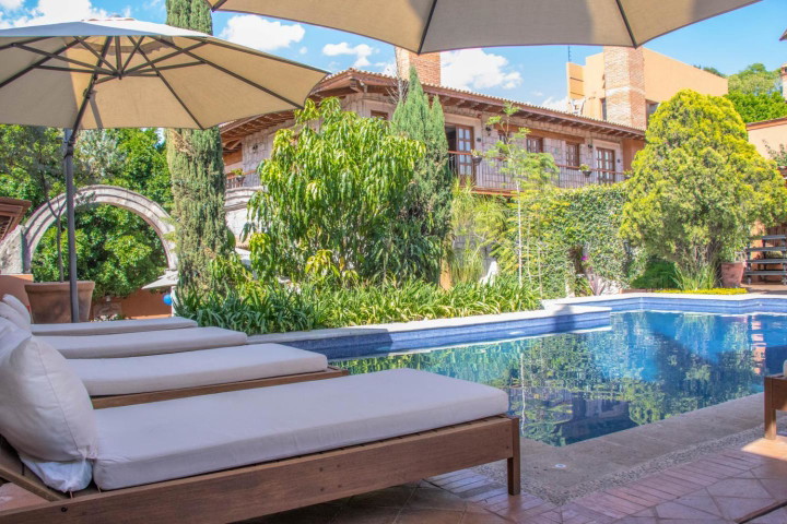 Hotel Morelia Boutique Villa Italia - Morelia