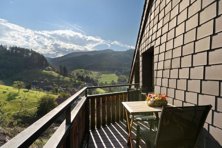 Ferienhaus Schwarzwaldleben - Sasbachwalden