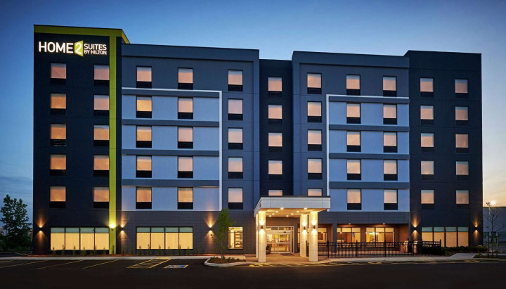 Home2 Suites By Hilton Brantford - Brantford