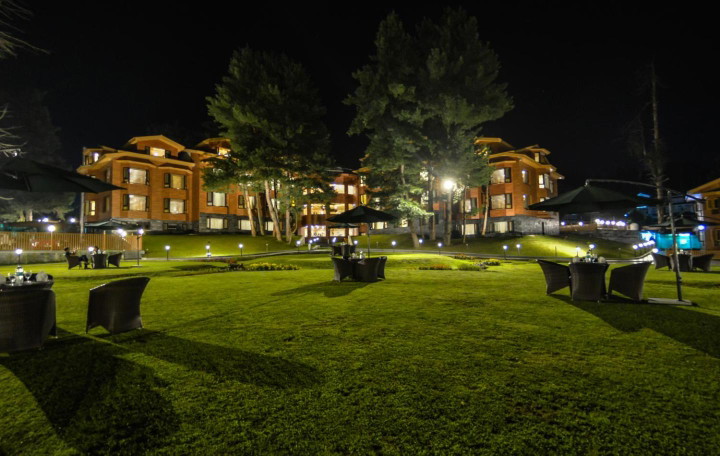 Royal Grandiose Pahalgam - Pahalgam