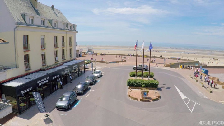 Hotel La Terrasse - Fort-Mahon-Plage