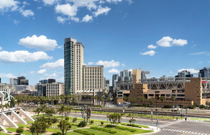 Omni San Diego Hotel At The Ballpark - San Diego, CA