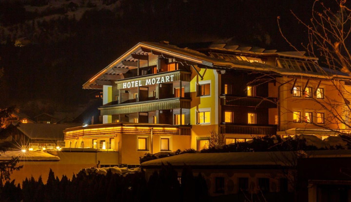 Hotel Mozart - Fiss