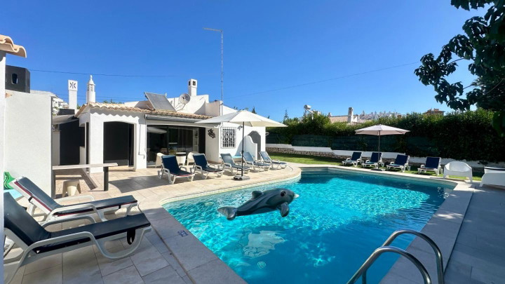 Strip - Private Pool - 12 Guests - Albufeira - Albufeira