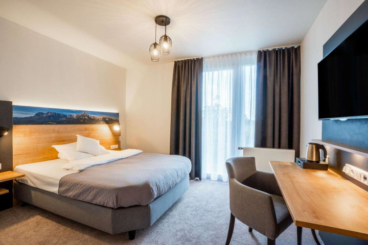 Meat Und Stay Hotel - Ismaning