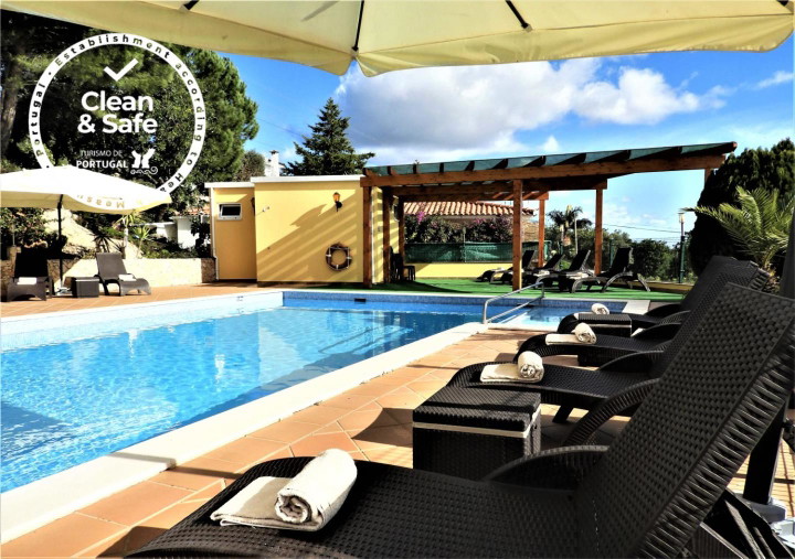 Hotel Rural Rocha Da Gralheira - Algarve