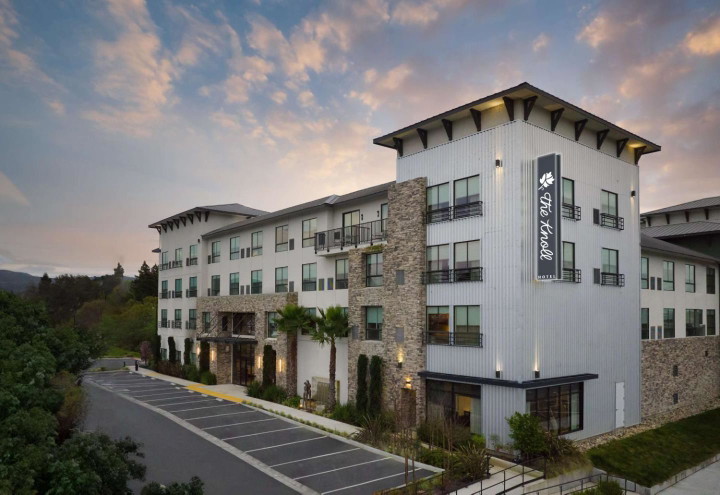 The Knoll Hotel Napa Valley, Tapestry Collection By Hilton - Yountville, CA