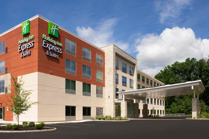Holiday Inn Express & Suites - North Brunswick By Ihg - 뉴저지