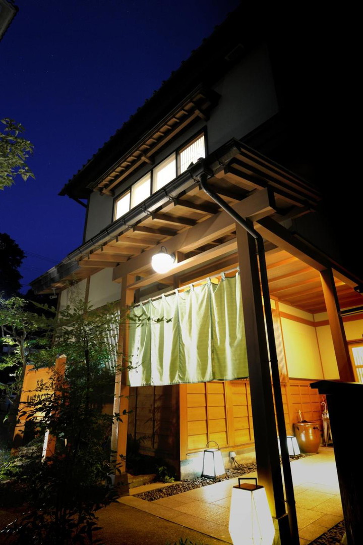 お宿 いけがみ - 富山市