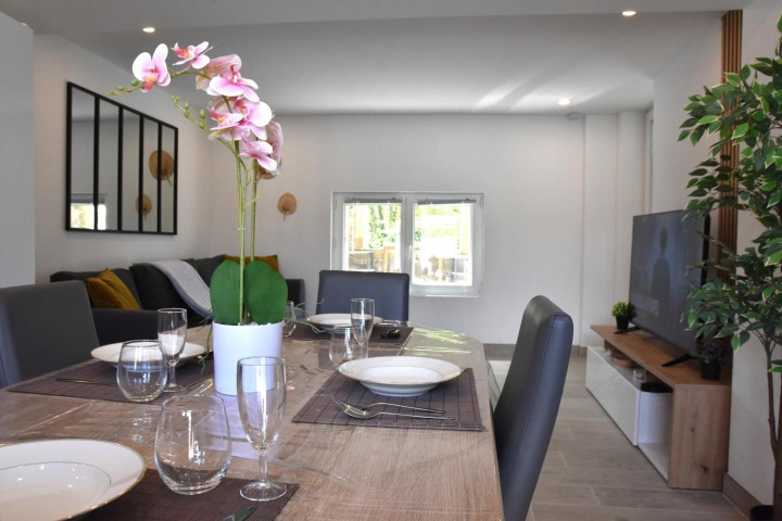 Flat Near Thionville Luxembourg Metz With Outdoor - Thionville