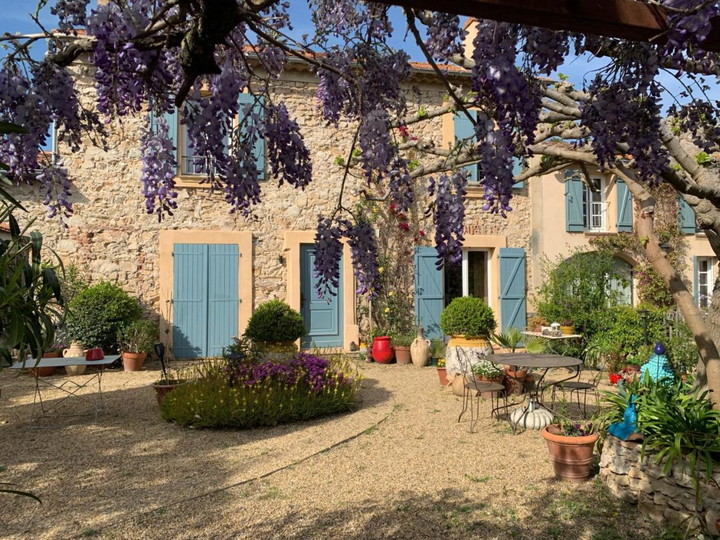 La Maison De Justine - Sainte-Maxime