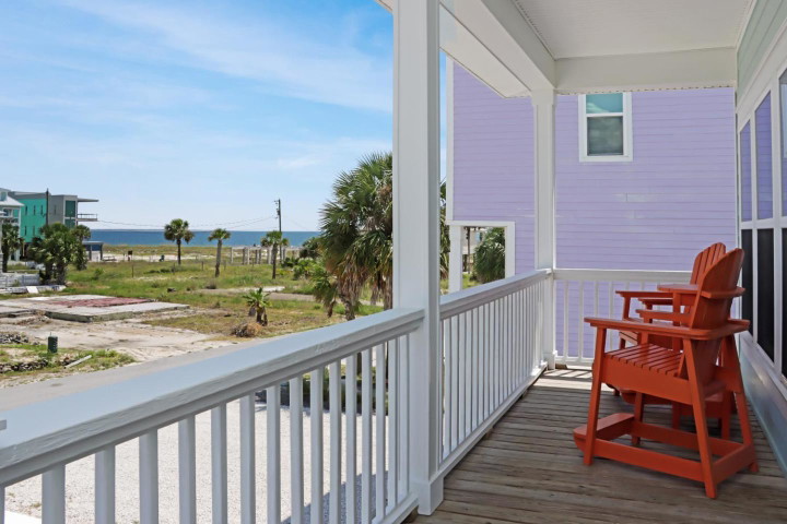 Lala's Place By Pristine Properties Vacation Rentals - Mexico Beach, FL