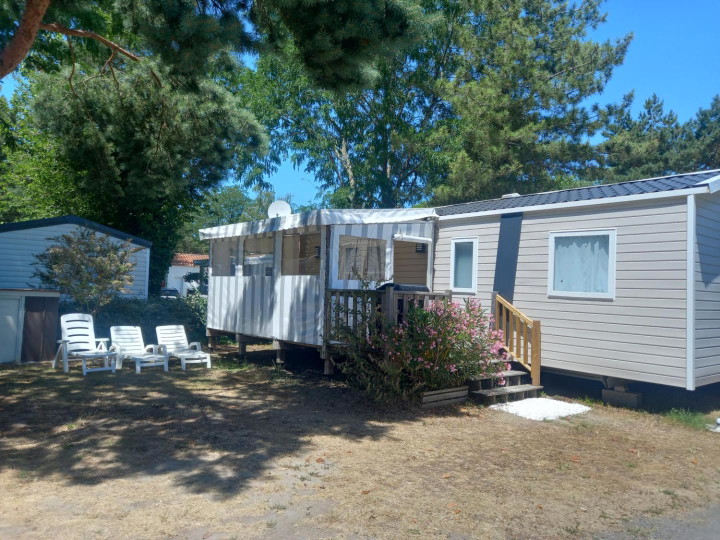 Mobil-home 3 Chambres - Vendée