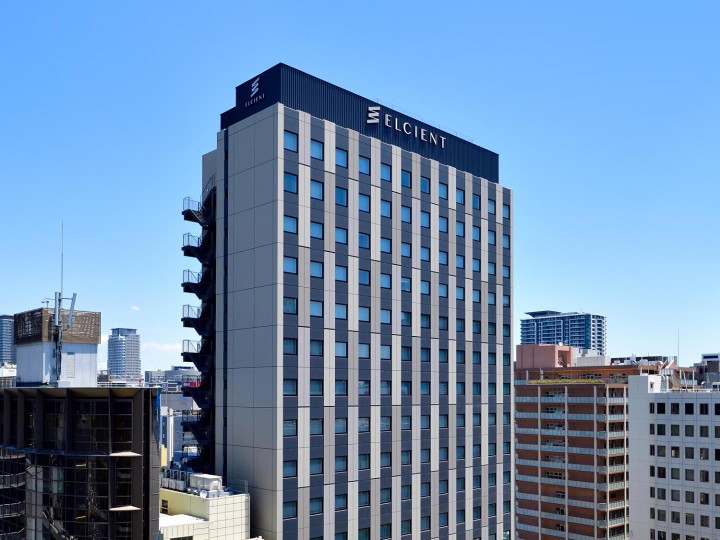 Hotel Elcient Osaka Umeda - Japón