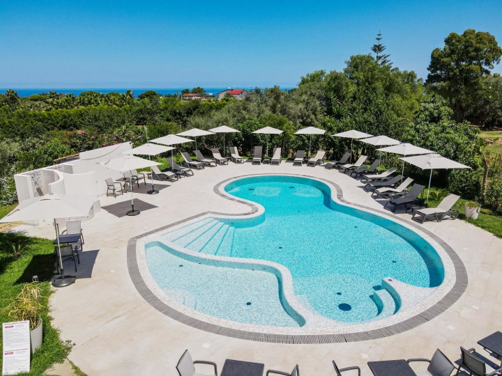 Europa Rooms Capo Vaticano - Tropea