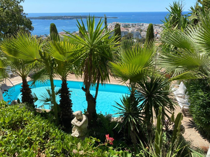 Somptuous Exotic Villa In Cannes - Cannes