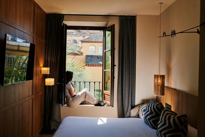 Toc Hostel Granada - Espanha