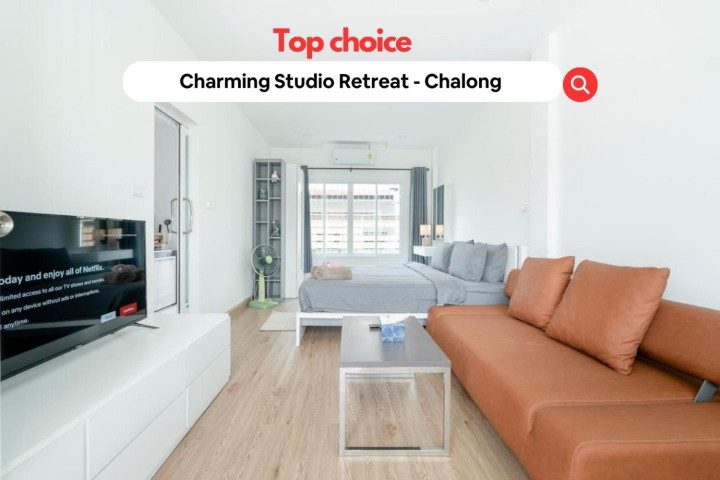 White House Apartment - Chalong - Phuket