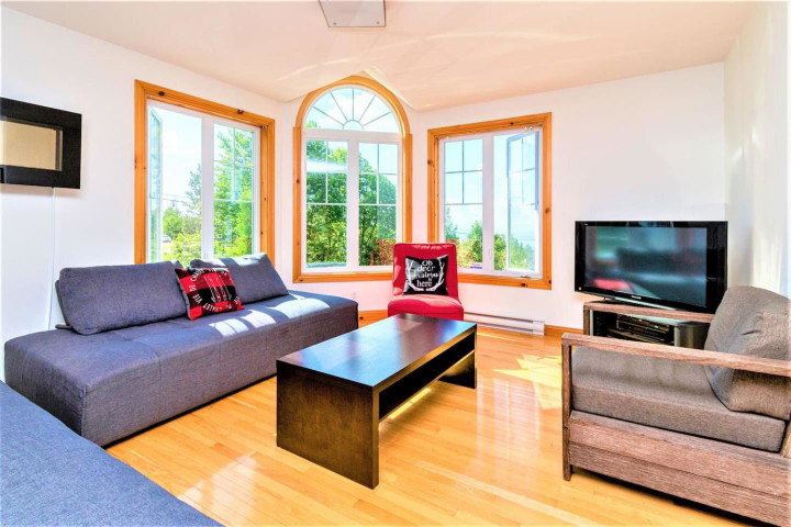 Charlevoix 4br Cottage Hot Tub & Game Room 12 - Le Massif de Charlevoix