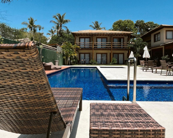 Ravenala Hotel - Porto Seguro
