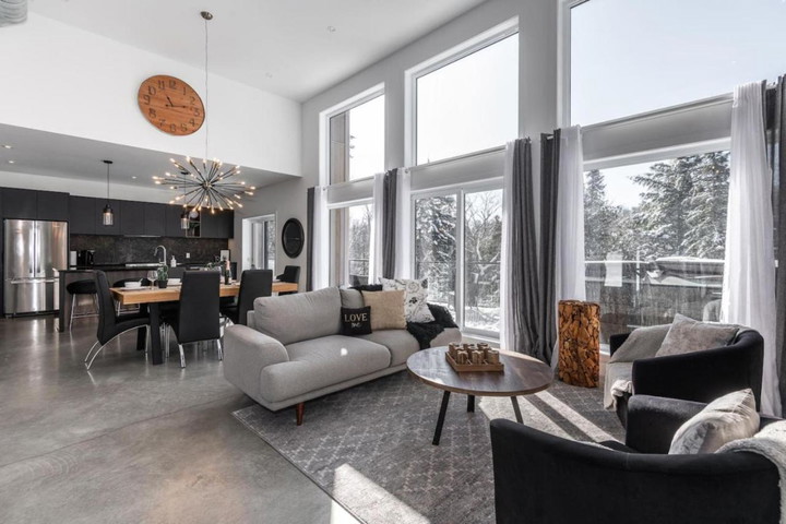 Luxurious Villa Tremblant 4 Bdrs W Hot Tub B85 - Mont-Tremblant