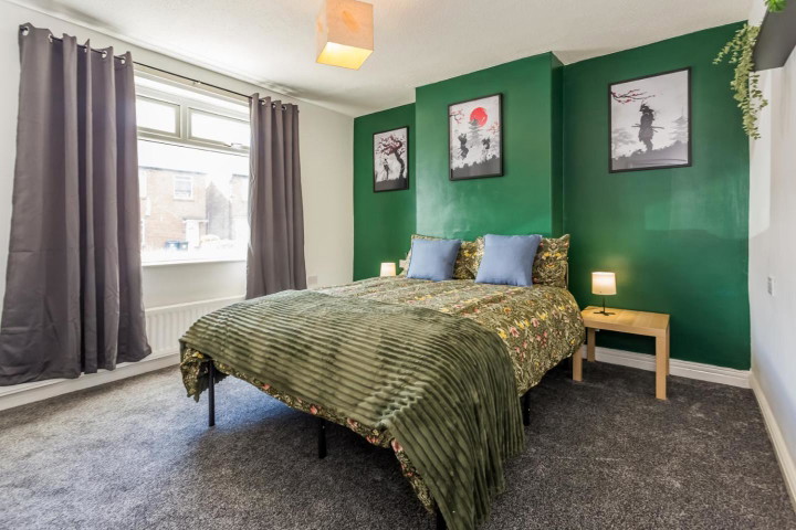 Brand New Apartment In Newcastle Upon Tyne With Free Parking - Newcastle upon Tyne