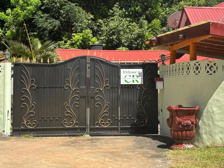 Chrisent Residence - Seychelles