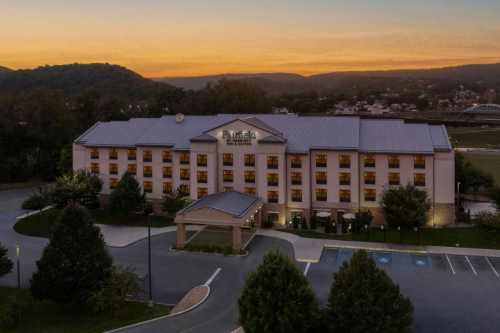 Fairfield Inn & Suites By Marriott Cumberland - Cumberland, MD