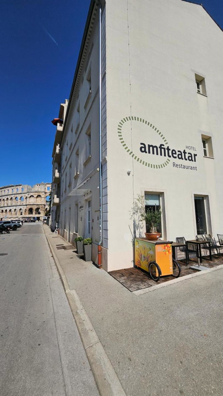 Hotel Amfiteatar - Pula