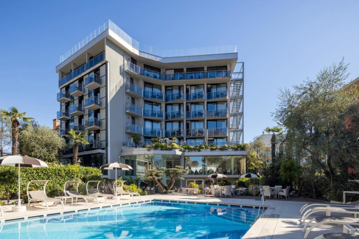 Garda Suite Hotel - Tonelli Hotels - Nago-Torbole