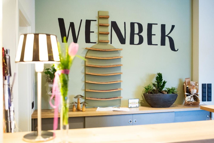 Weinbek - Rendsburg
