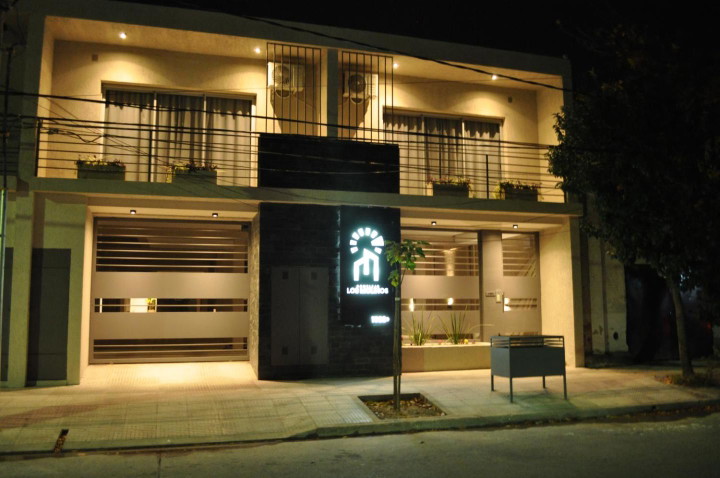 Los Molinos, Confort, Estilo Y Privacidad En Barrio Estación - Villa Mercedes