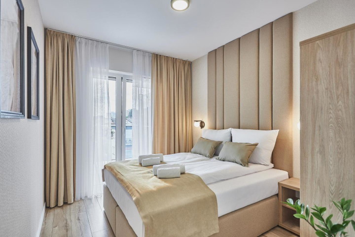 Pelikan Apartments - Parking W Cenie - Parkplatz Inklusive - Usedom