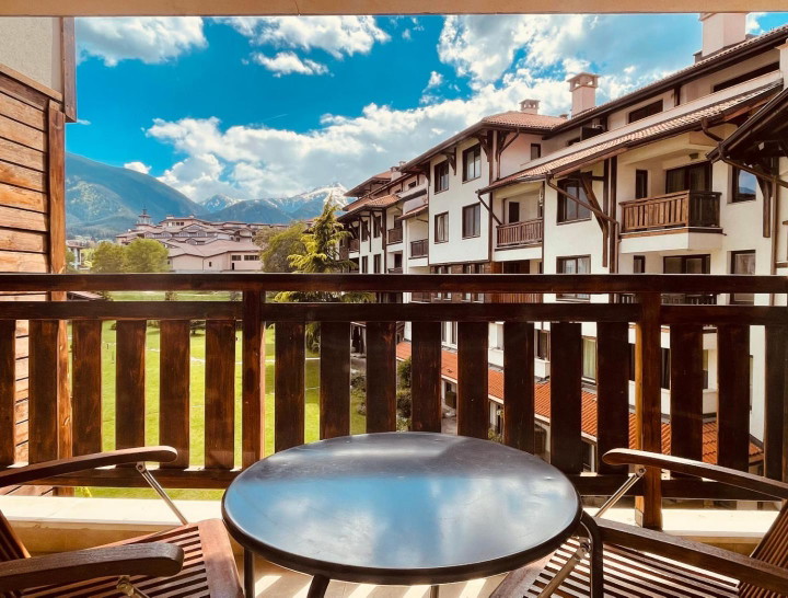 Mountain View Apartment At Bansko Royal Towers - Bansko